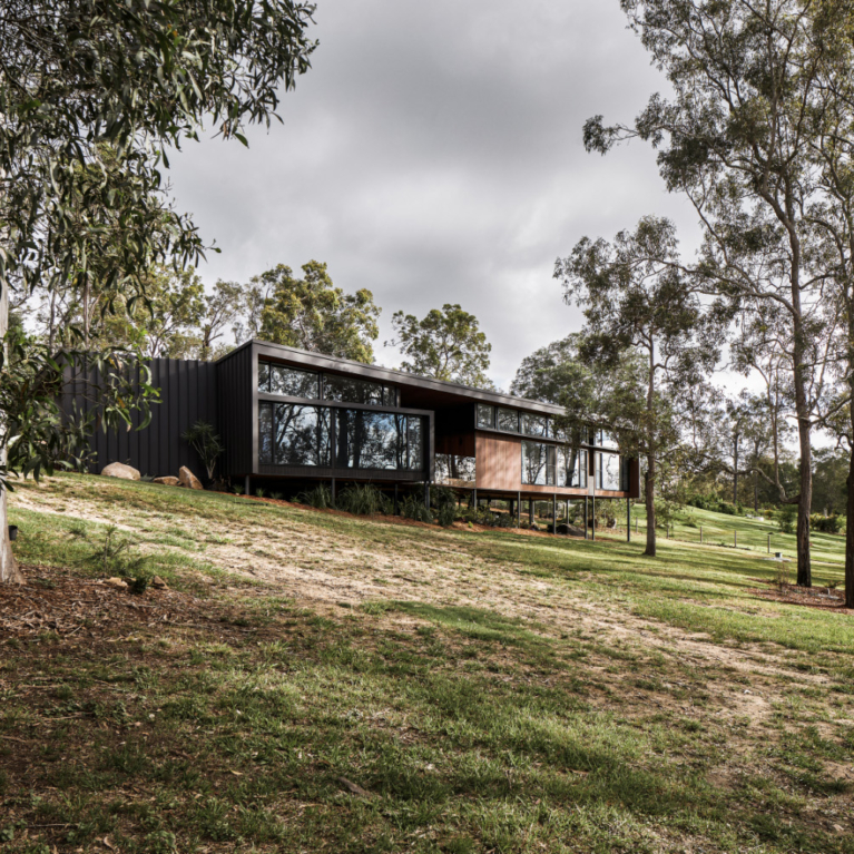 Alexandra Buchanan Architecture - The Local Project