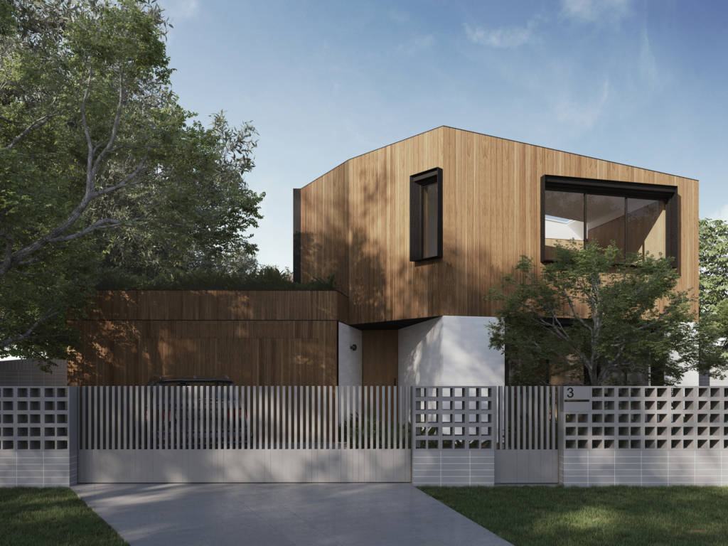 Flexion House by Christopher Polly Architects - Project Feature - The Local Project