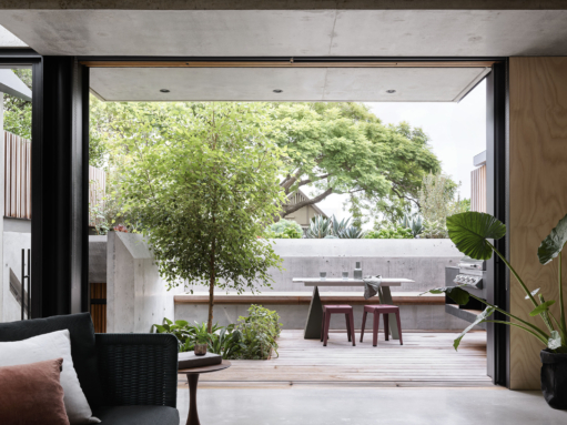 Birch Tree House by H&E Architects - Project Feature - The Local Project