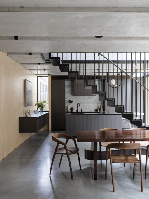 Birch Tree House by H&E Architects - Project Feature - The Local Project