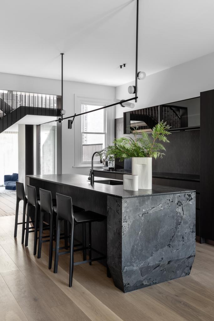 ADA Toorak by Buxton Projects, Paul Conrad Architects and Jack Merlo ...