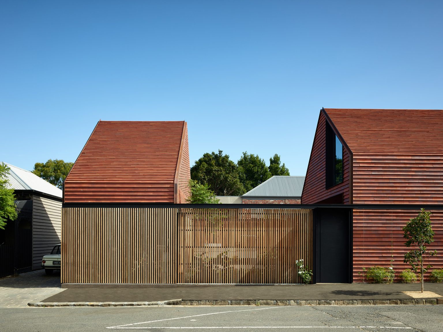 Northside House by Wellard Architects - Issue 09 Video Feature - The ...