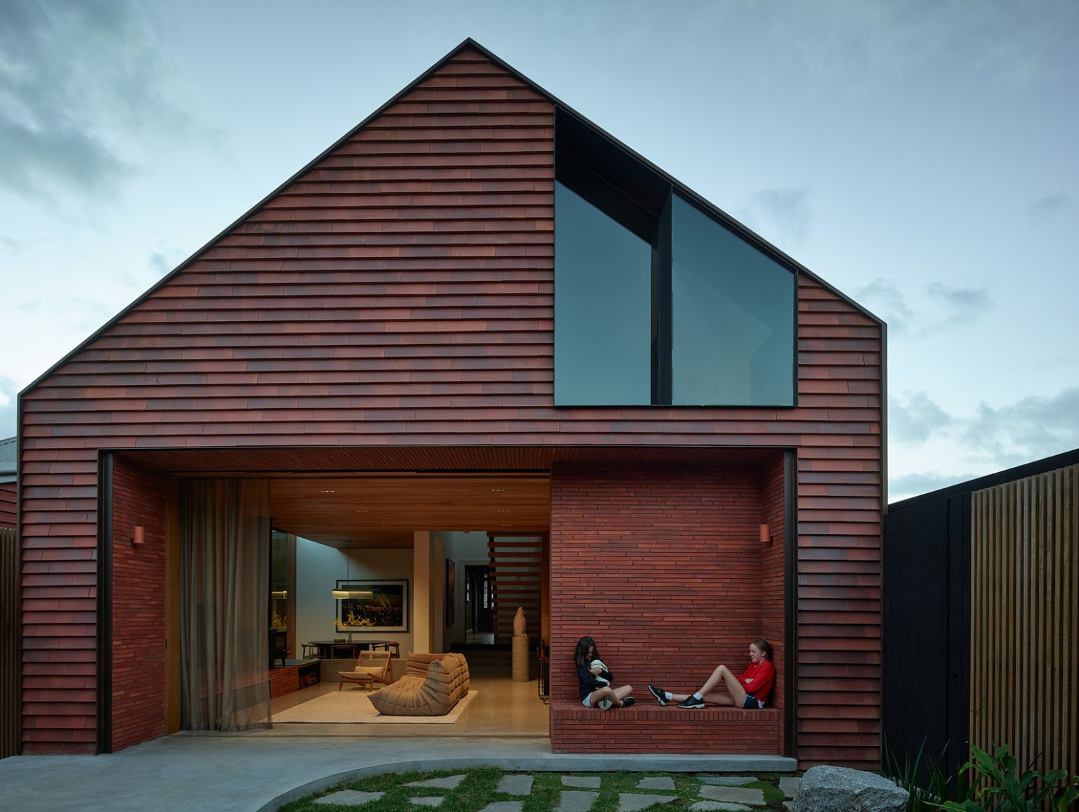 Northside House by Wellard Architects - Issue 09 Video Feature - The ...