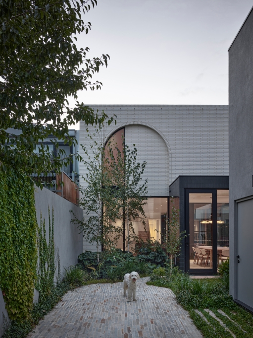 Brake House by Ron Sang - Project Feature - The Local Project