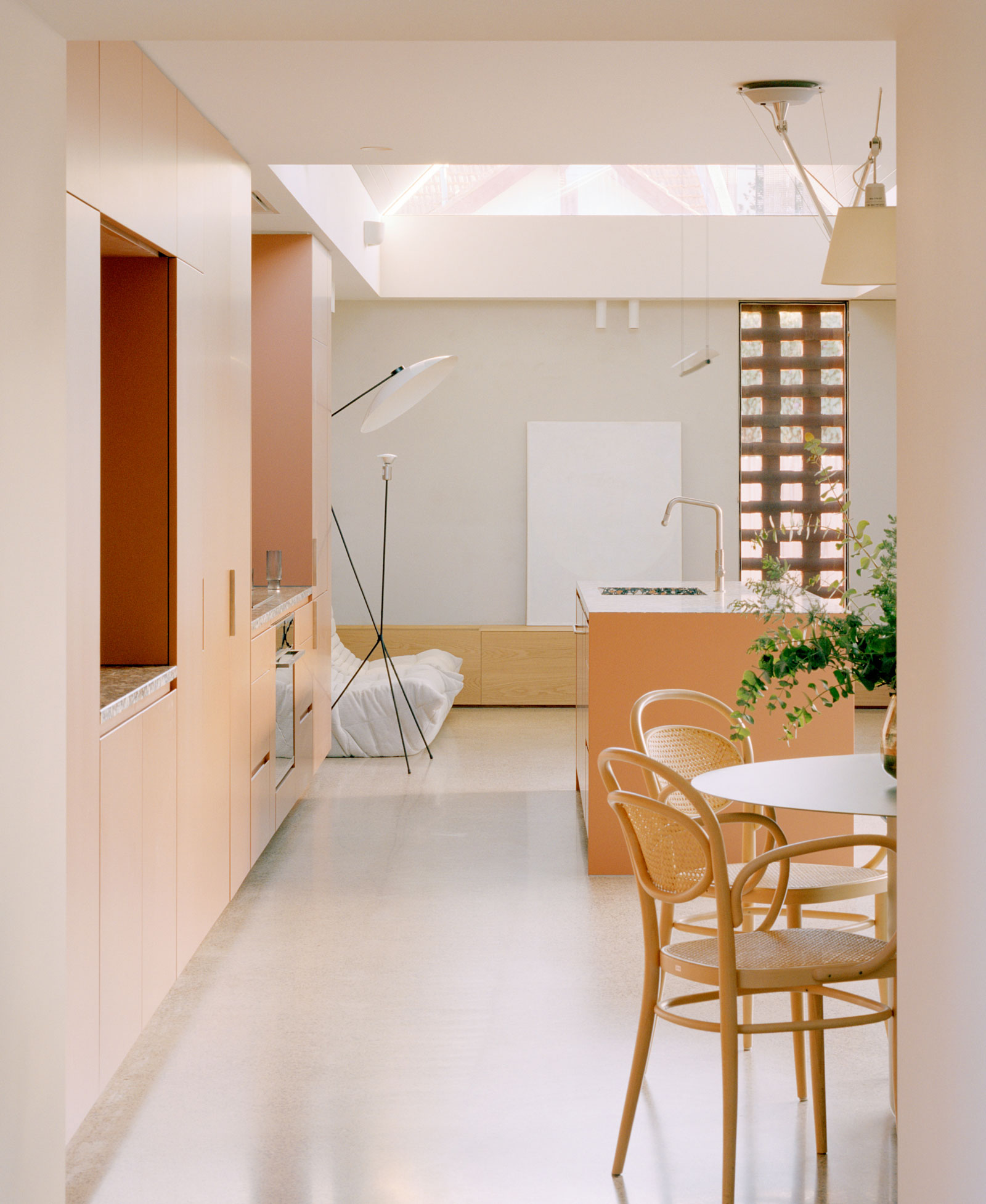 Gable Clerestory House by Sonelo Architects - Project Feature - The ...