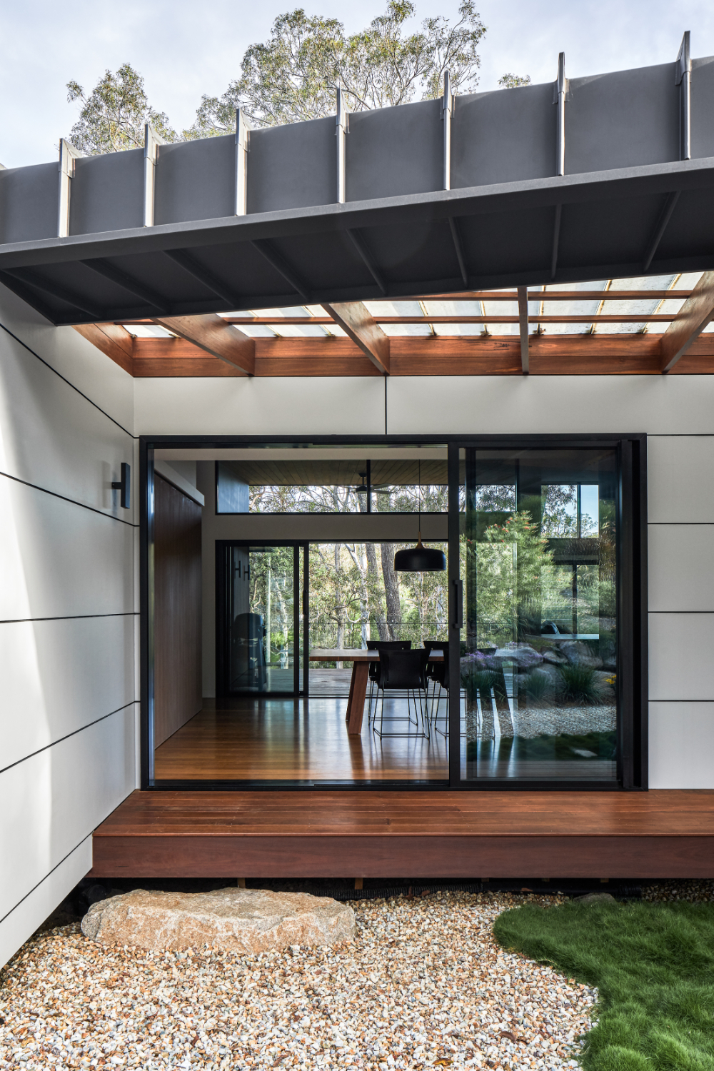 Fuller House by DAH Architecture - Project Feature - The Local Project