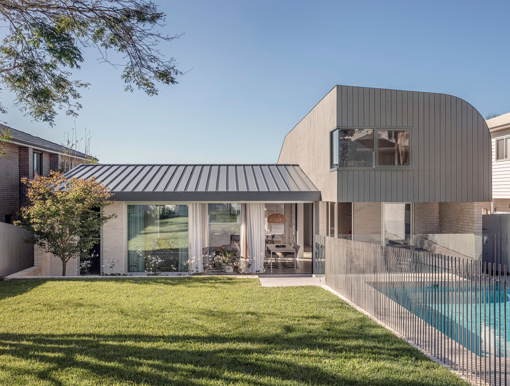 Curl Curl House by Nobbs Radford Architects - Project Feature - The ...