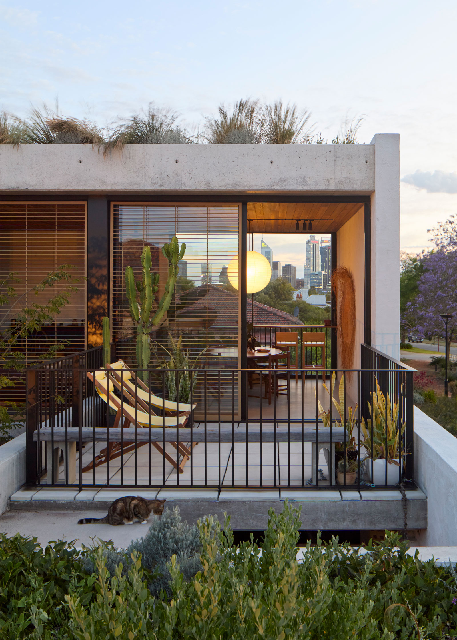 Shearers Quarters by John Wardle Architects - Video Feature - The Local ...