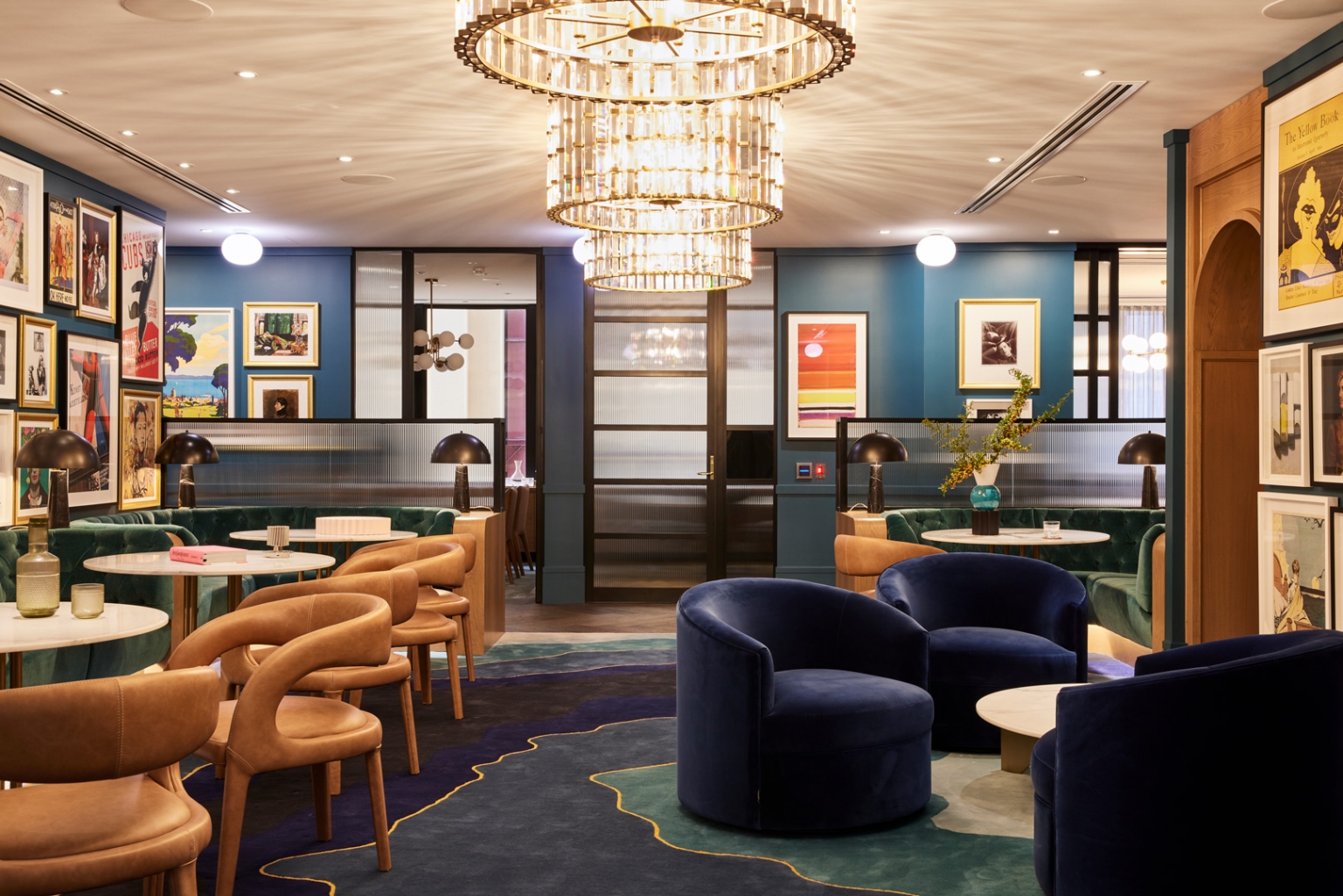 Brellah & Movement HQ by Tom Mark Henry - Issue 09 Feature - The Local ...