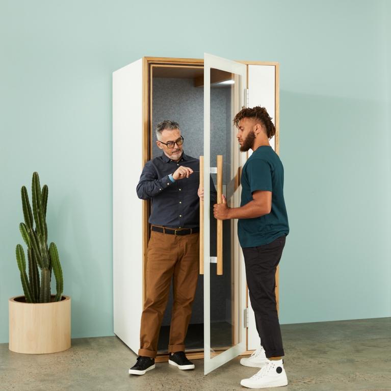 Recess - Issue 09 Feature - The Local Project