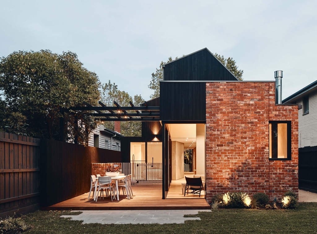 Jesse Oh Jesse by Windust Architecture X Interiors - Project Gallery ...