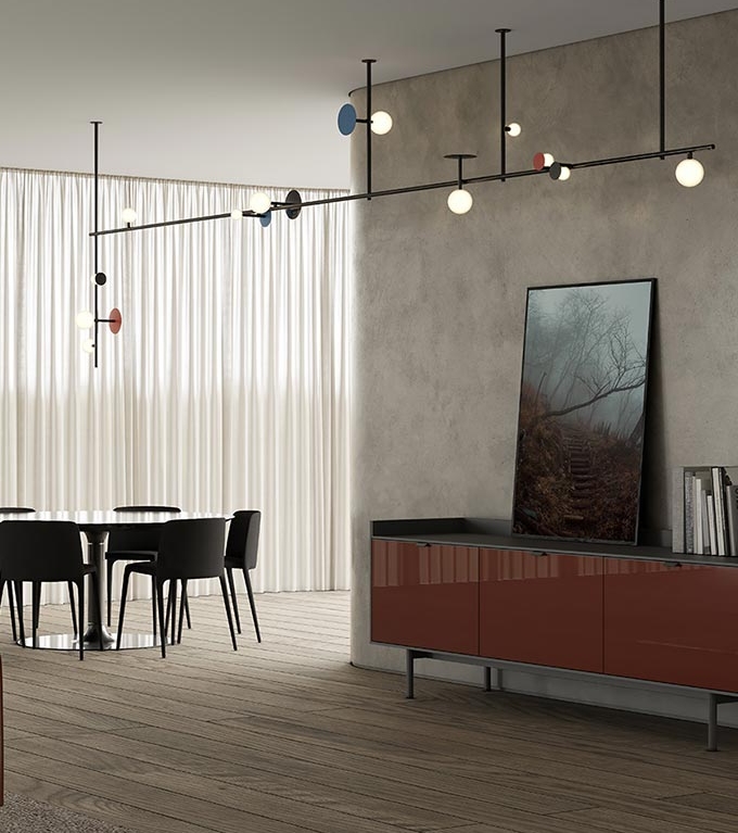 Lighting - The Local Project