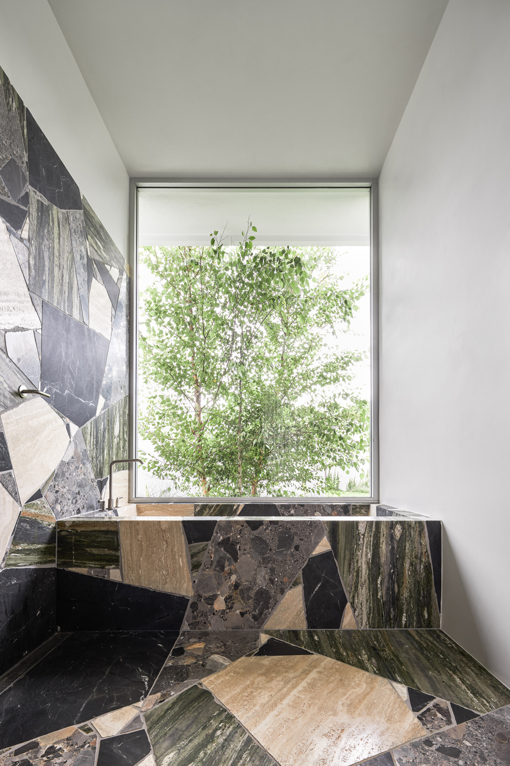 How to Use Stone in Your Kitchen - Video Feature - The Local Project