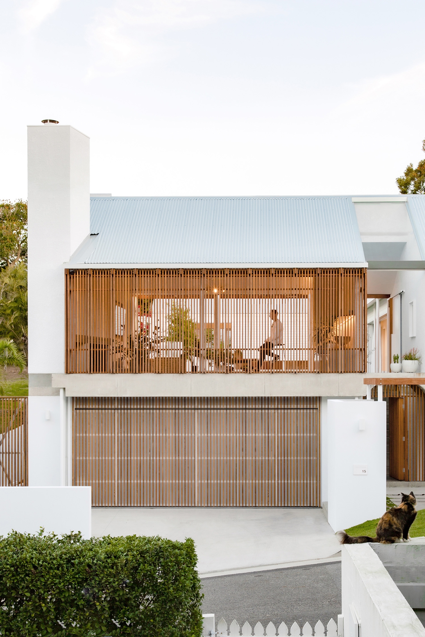 Perry House by A For Architecture - Issue 09 Feature - The Local Project