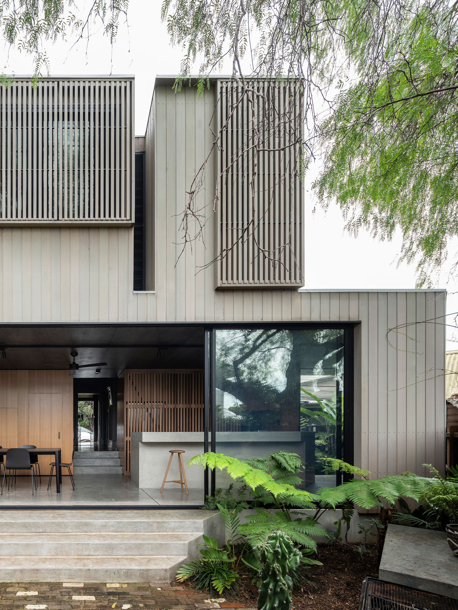 Rozelle House by Avenue One Design and Bone Made - Project Feature ...