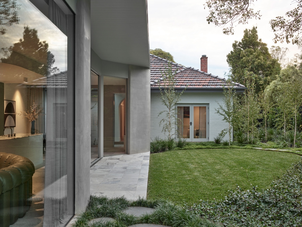 Glen Iris House by Luke Fry Architecture and Interior Design - Project ...