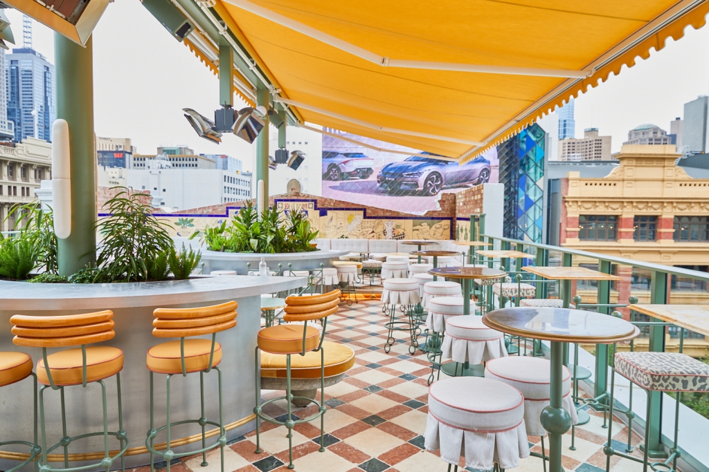 Her Rooftop by Tamsin Johnson - Issue 09 Feature - The Local Project