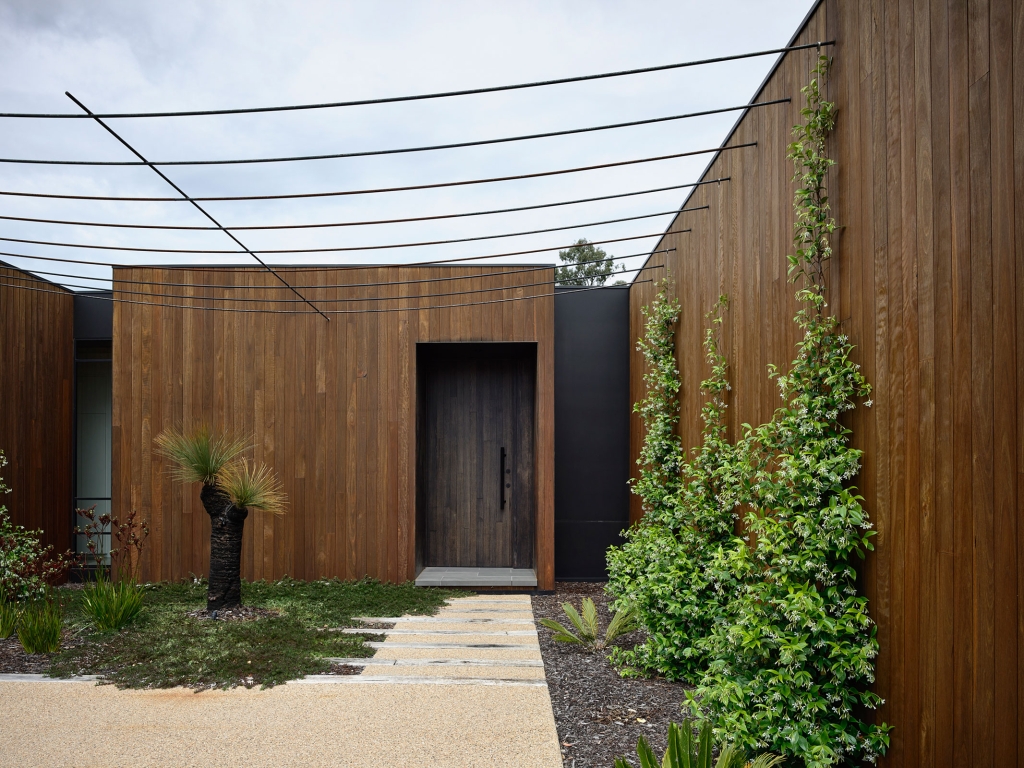 Homebush House by Wolveridge Architects - Project Feature - The Local ...