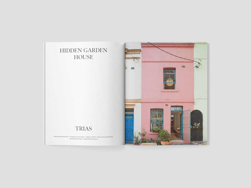 Issue 09 - The Local Project Print Publication