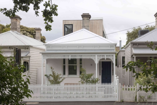 Ellis House by Alexandra Buchanan Architecture - Project Feature - The ...