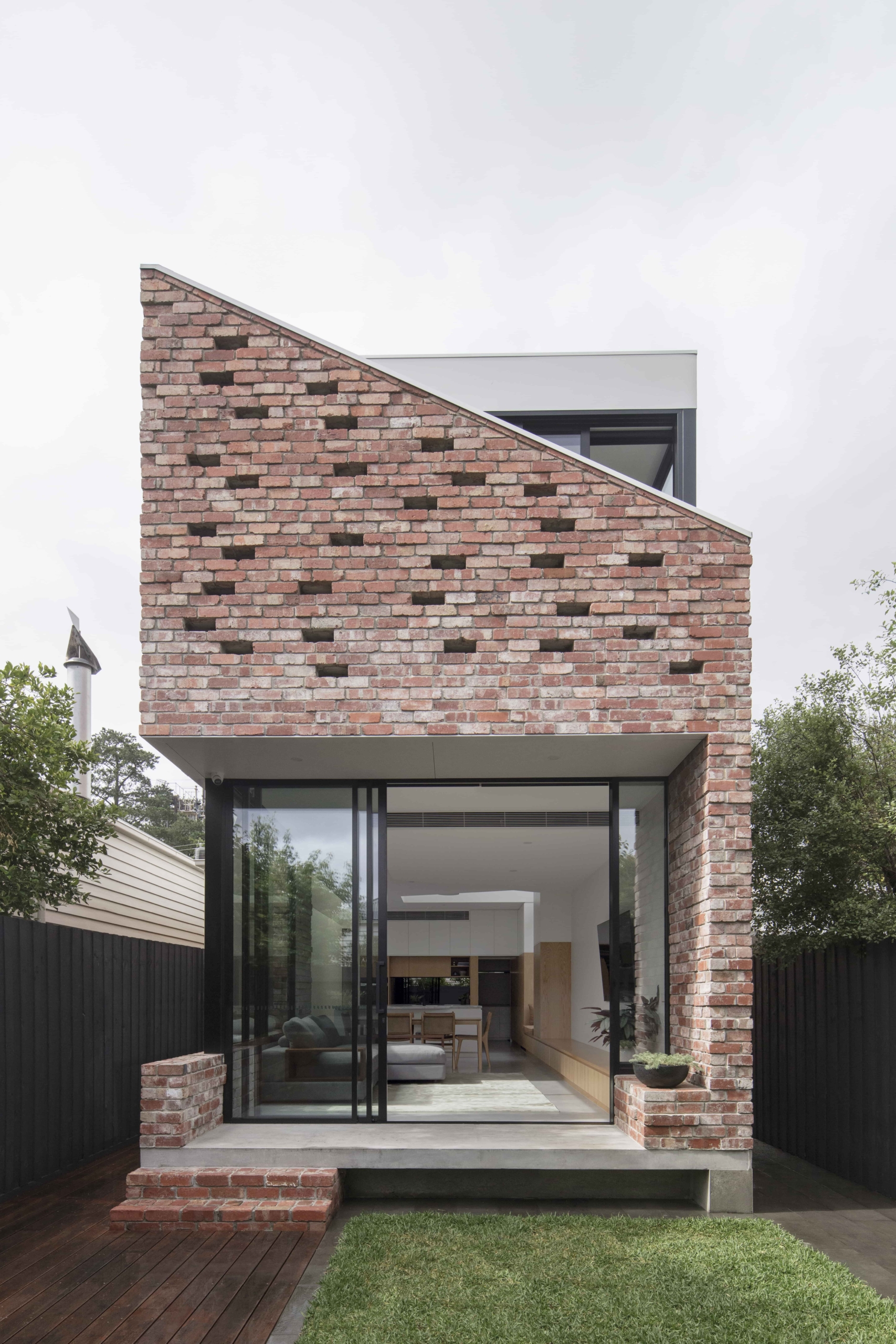 Merri Creek House by Alexandra Buchanan Architecture - Project Feature ...