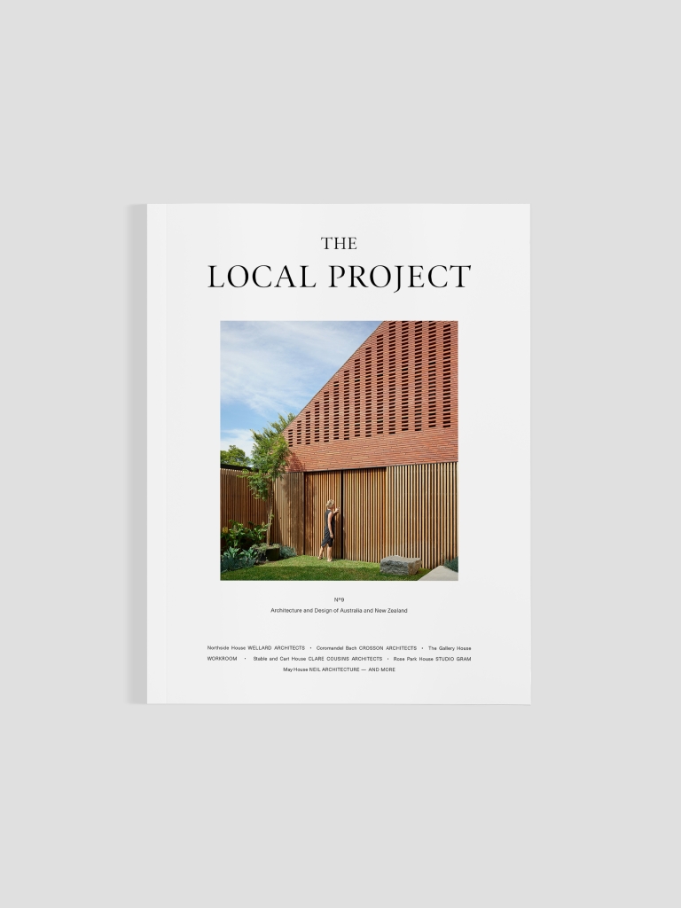 Issue 09 - The Local Project Print Publication
