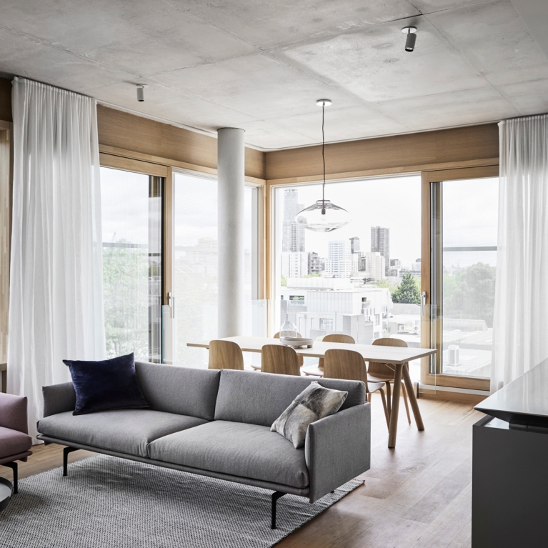 John Wardle Architects - The Local Project