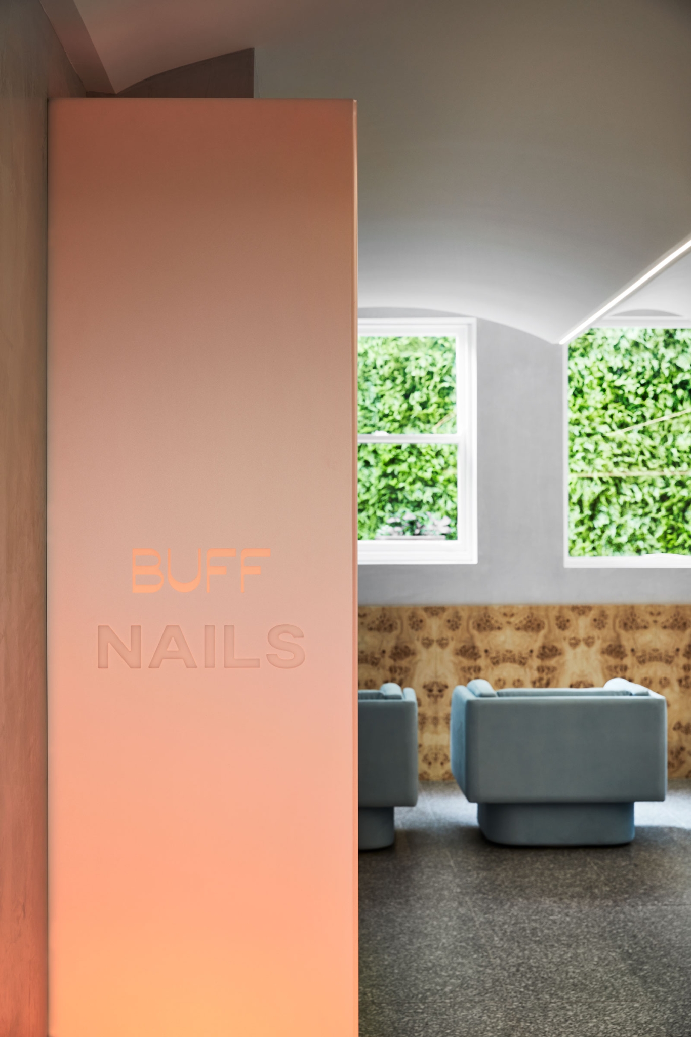 Buff Nail Studios by GOLDEN - Issue 09 Feature - The Local Project