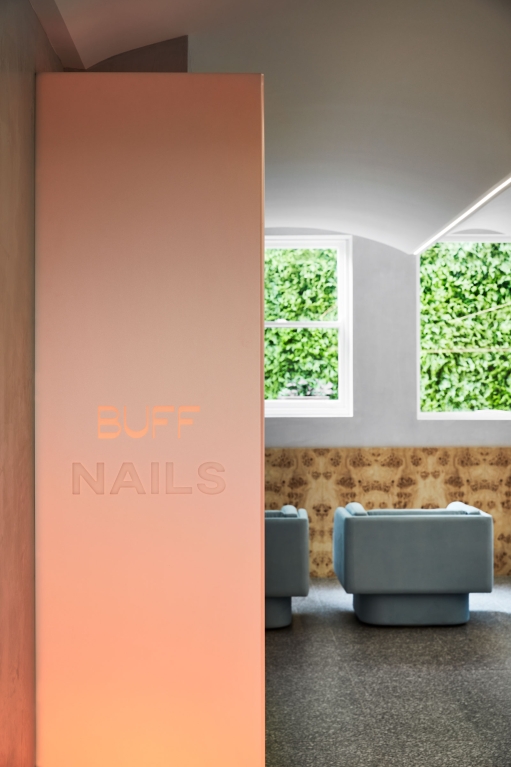 Buff Nail Studios by GOLDEN - Issue 09 Feature - The Local Project