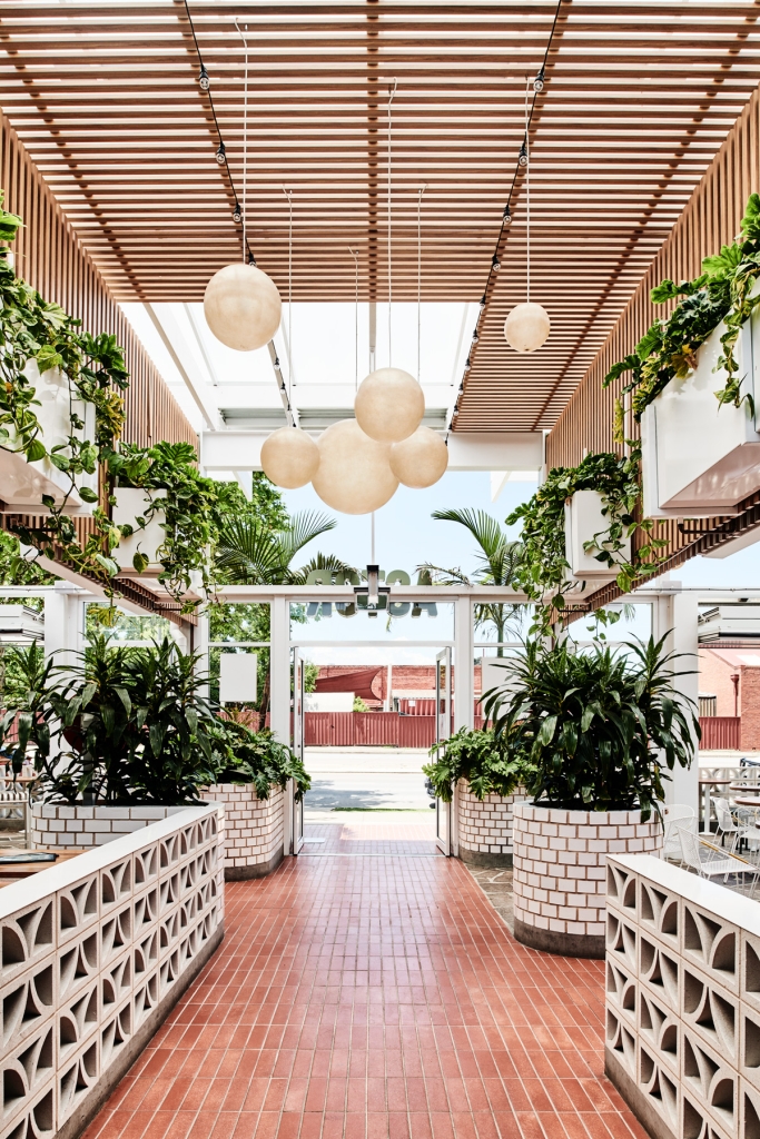 Copycat Bar & Restaurant by Technē Architecture - Issue 09 Feature ...