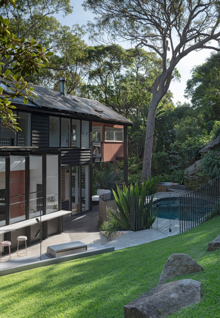 Otsu House by Base Building Concepts - Video Feature - The Local Project