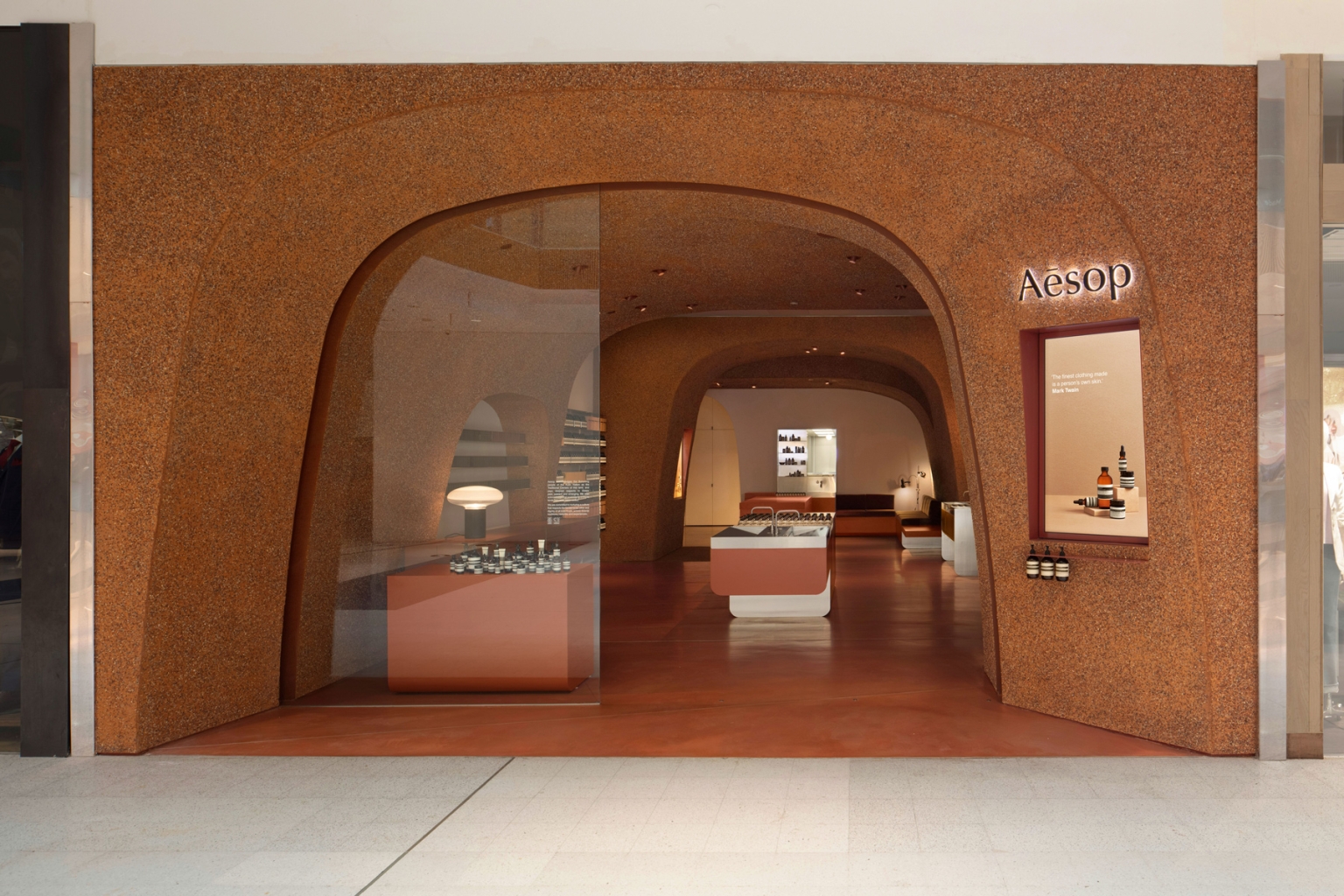 Aesop Southland - Issue 09 Feature - The Local Project