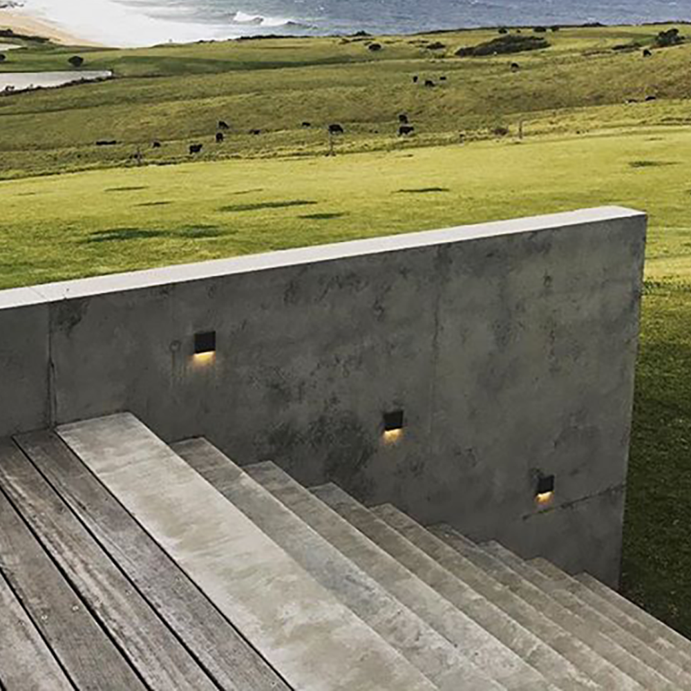 Lucian Architectural Lighting - The Local Project