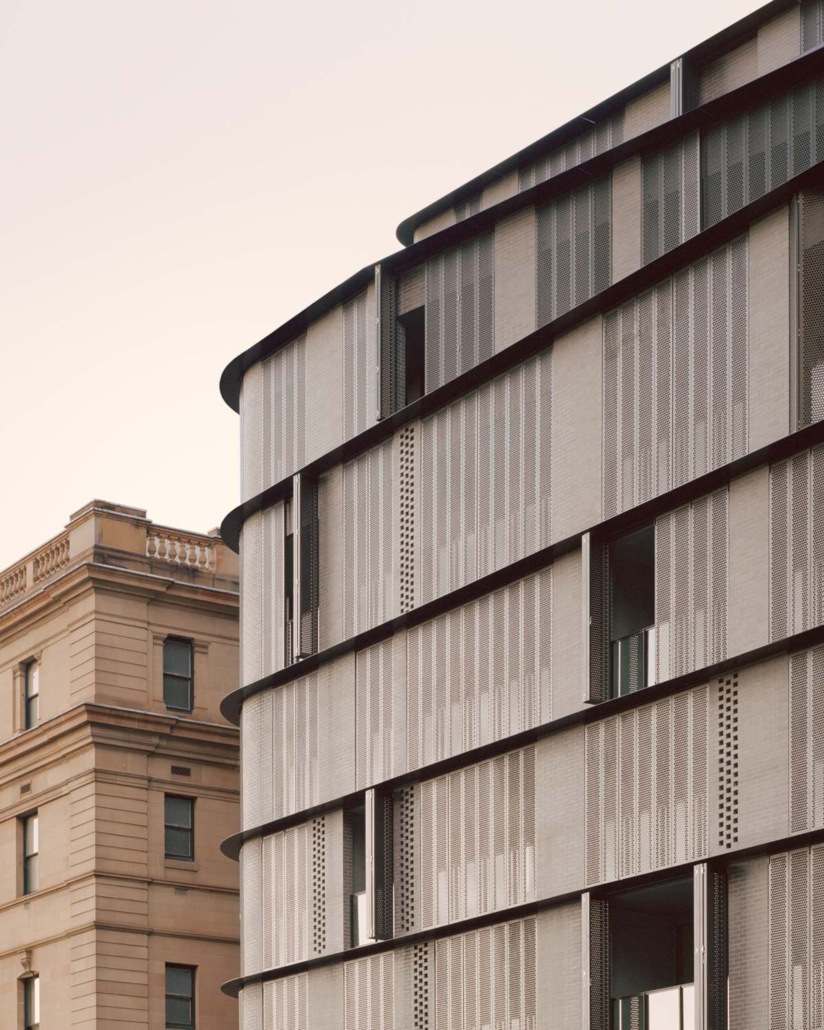 8 Loftus Street by Studio Bright - Issue 09 Feature - The Local Project