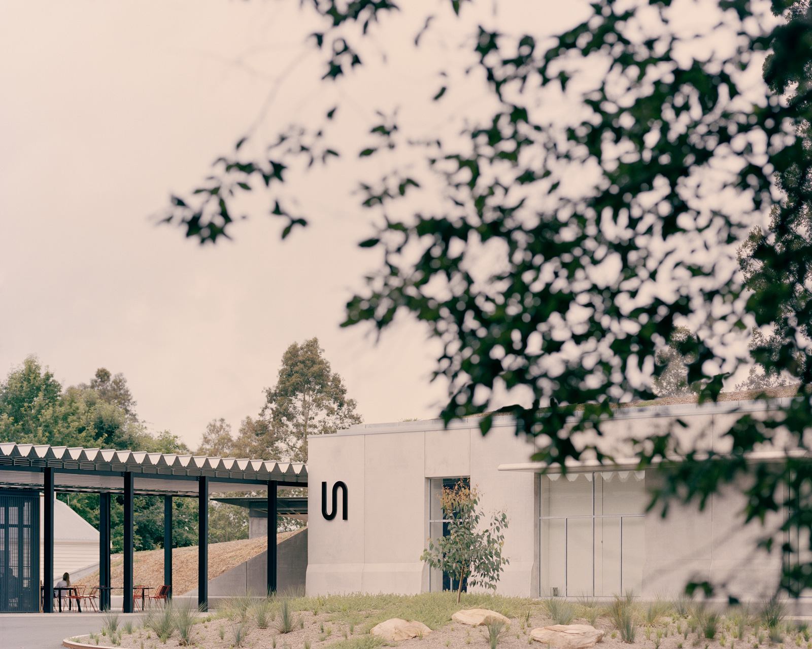 Bundanon Art Museum and Bridge by Kerstin Thompson Architects - Issue ...