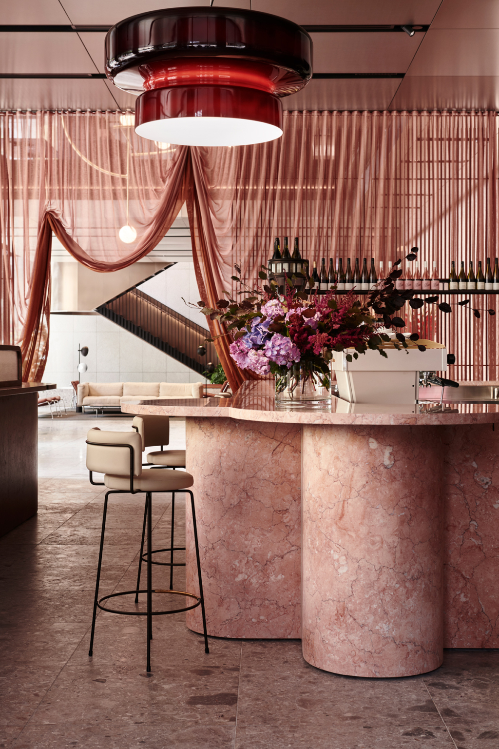The Linear Standard Showroom by CJH Studio - Issue 13 Feature - The ...