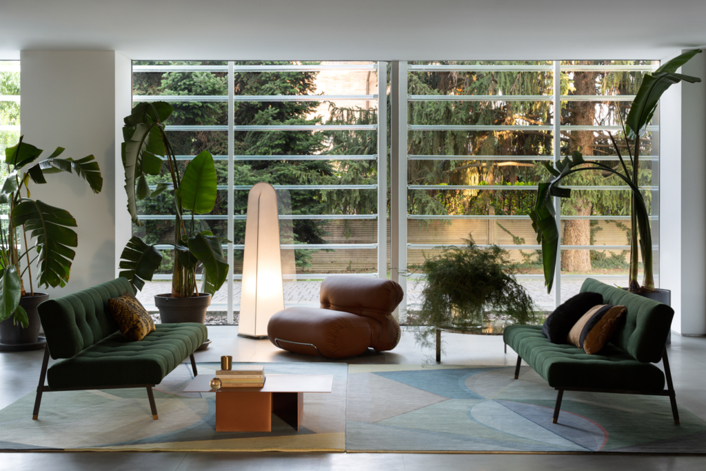 Tacchini from Stylecraft - Issue 09 Print Feature - The Local Project