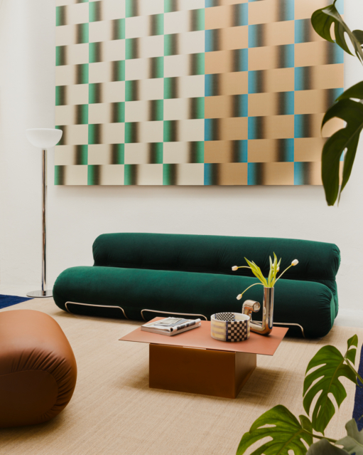 Tacchini from Stylecraft - Issue 09 Print Feature - The Local Project
