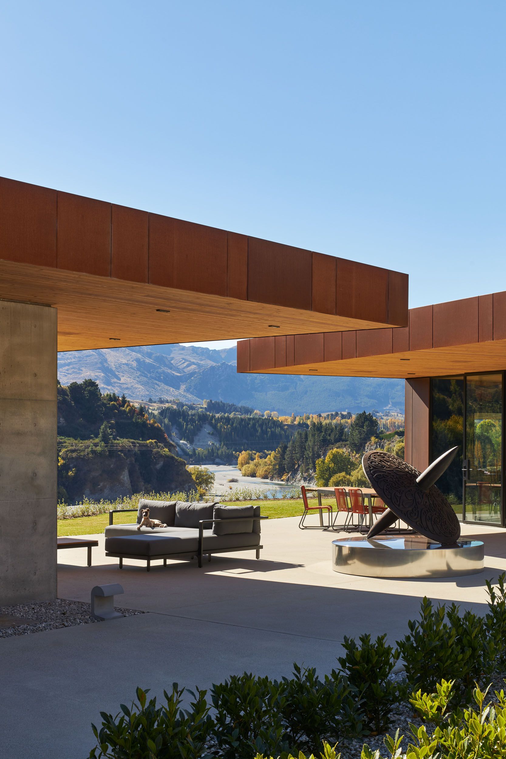 Pattersons | Architecture | Parnell, Auckland, New Zealand