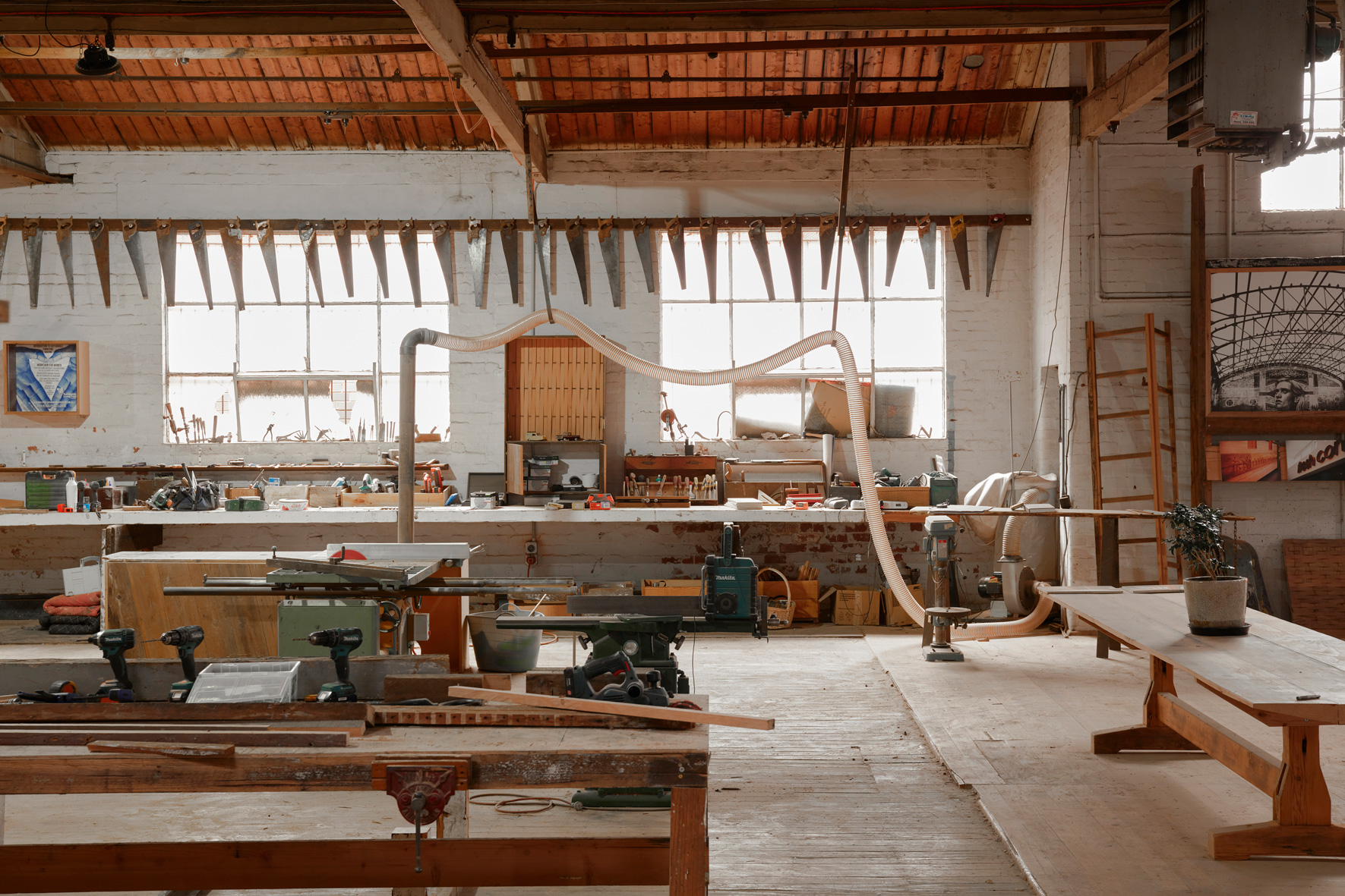 Revival Projects - Issue 09 Feature - The Local Project