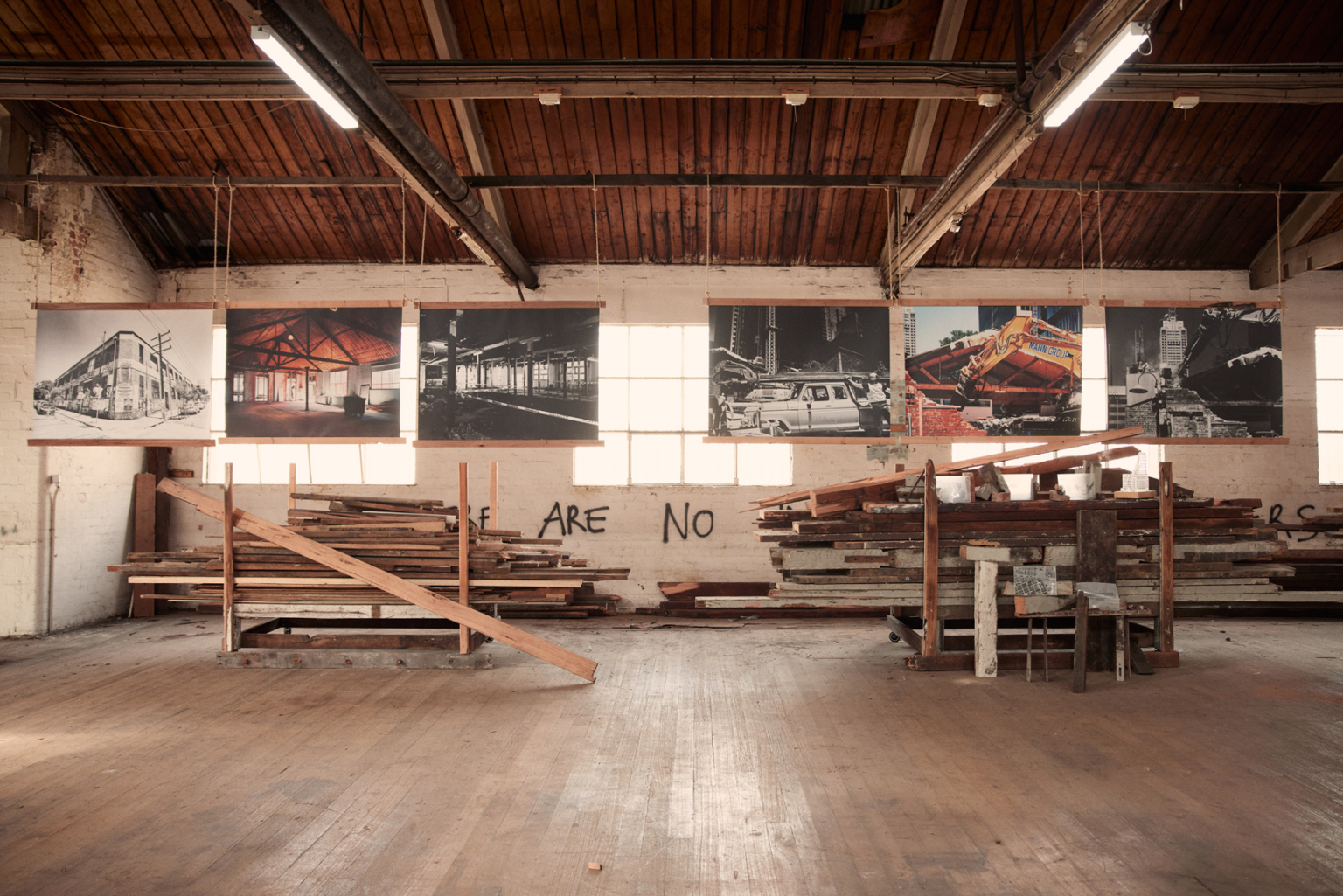 Revival Projects - Issue 09 Feature - The Local Project