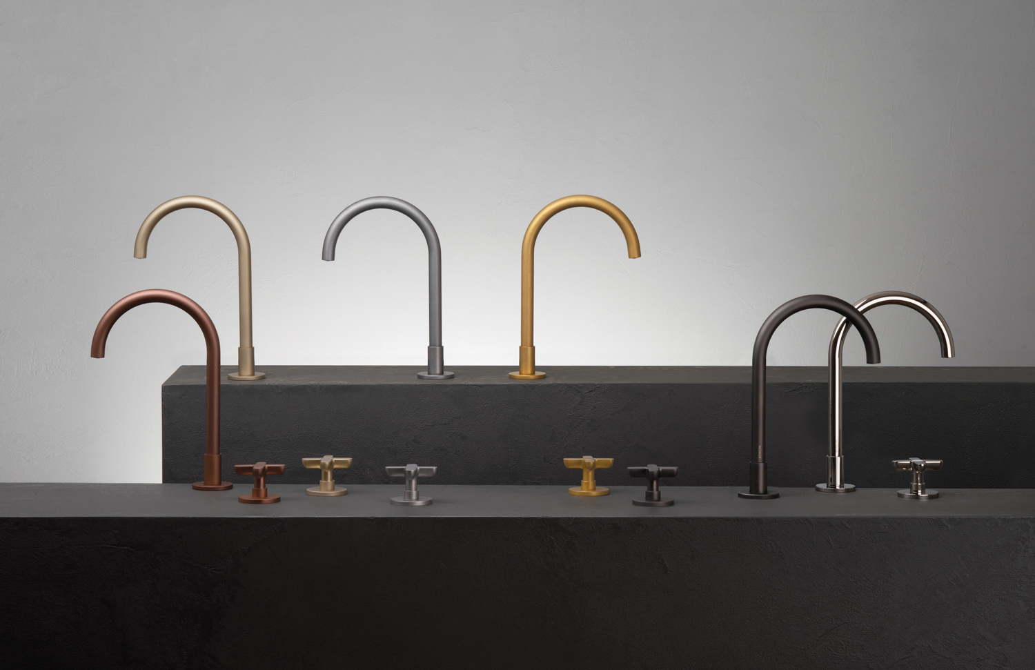 Rogerseller’s Fantini Icona Collection by Vincent Van Duysen - Issue 09 Feature - The Local Project