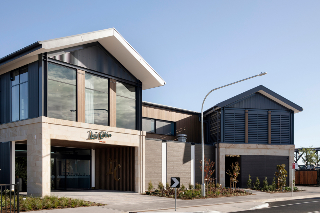 Log Cabin Hotel by Team 2 Architects - Issue 09 Feature - The Local Project