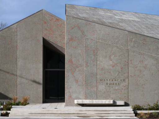 Ravenscar by Patterson Associates - Issue 09 Feature - The Local Project