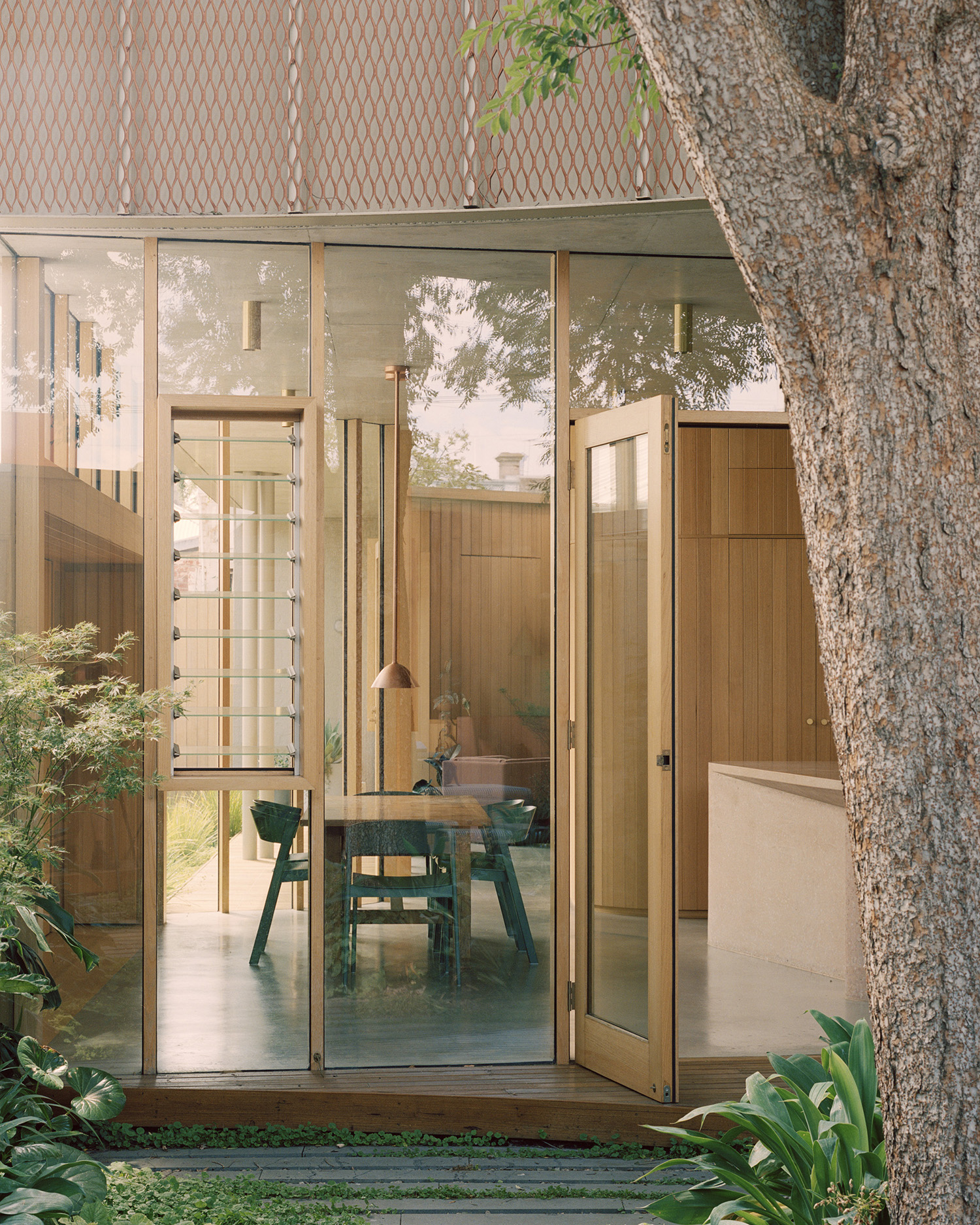 Pompallier House by Matter Architects - Project Feature - The Local Project