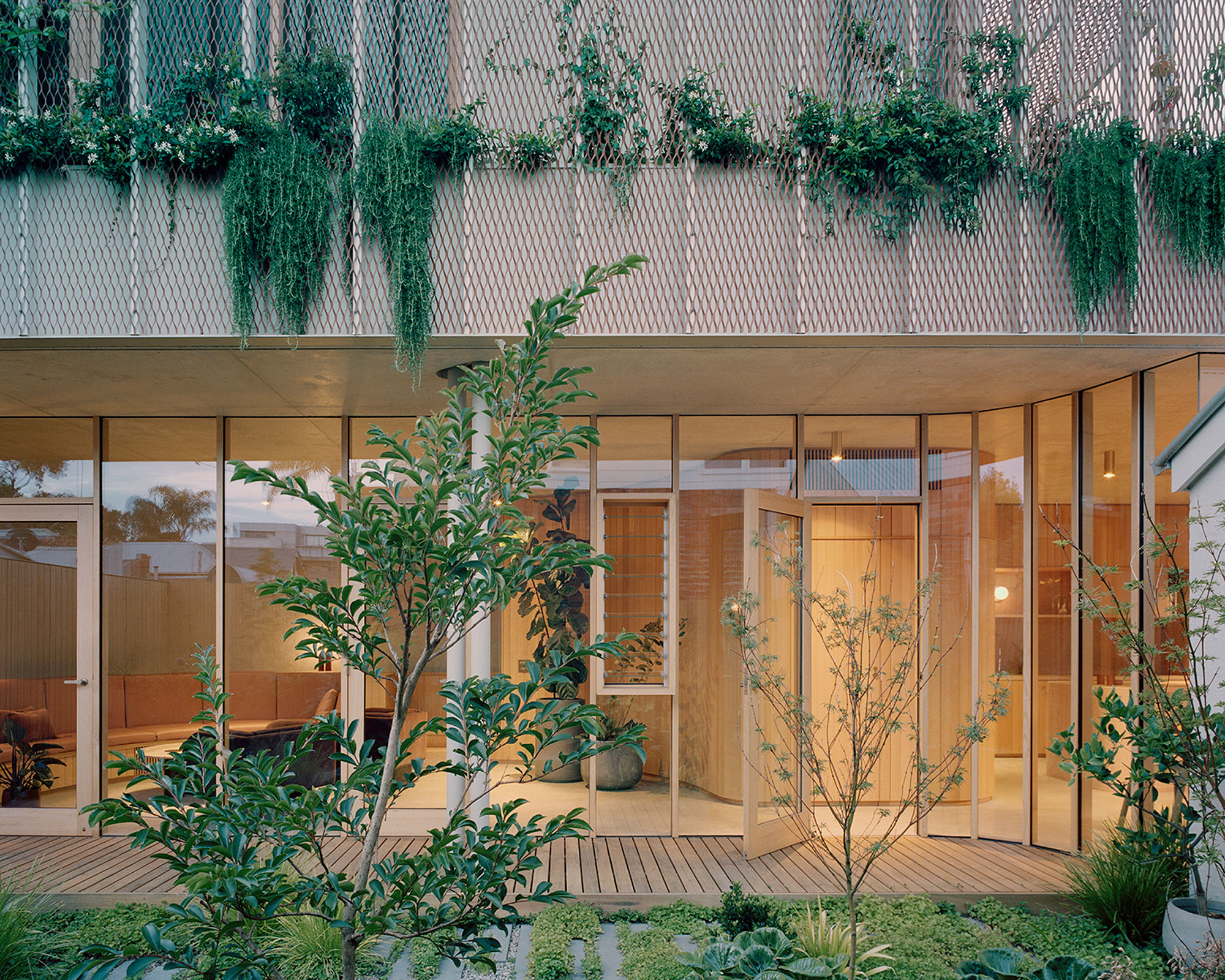 Autumn House by Studio Bright - Project Feature - The Local Project