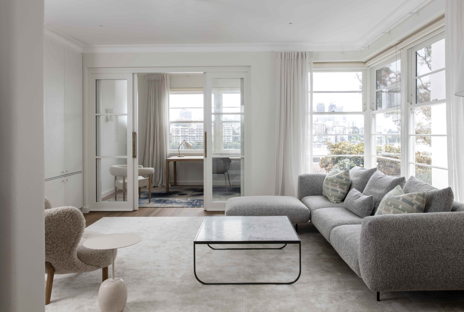 Darling Point by Kate Bell Design - Project Feature - The Local Project