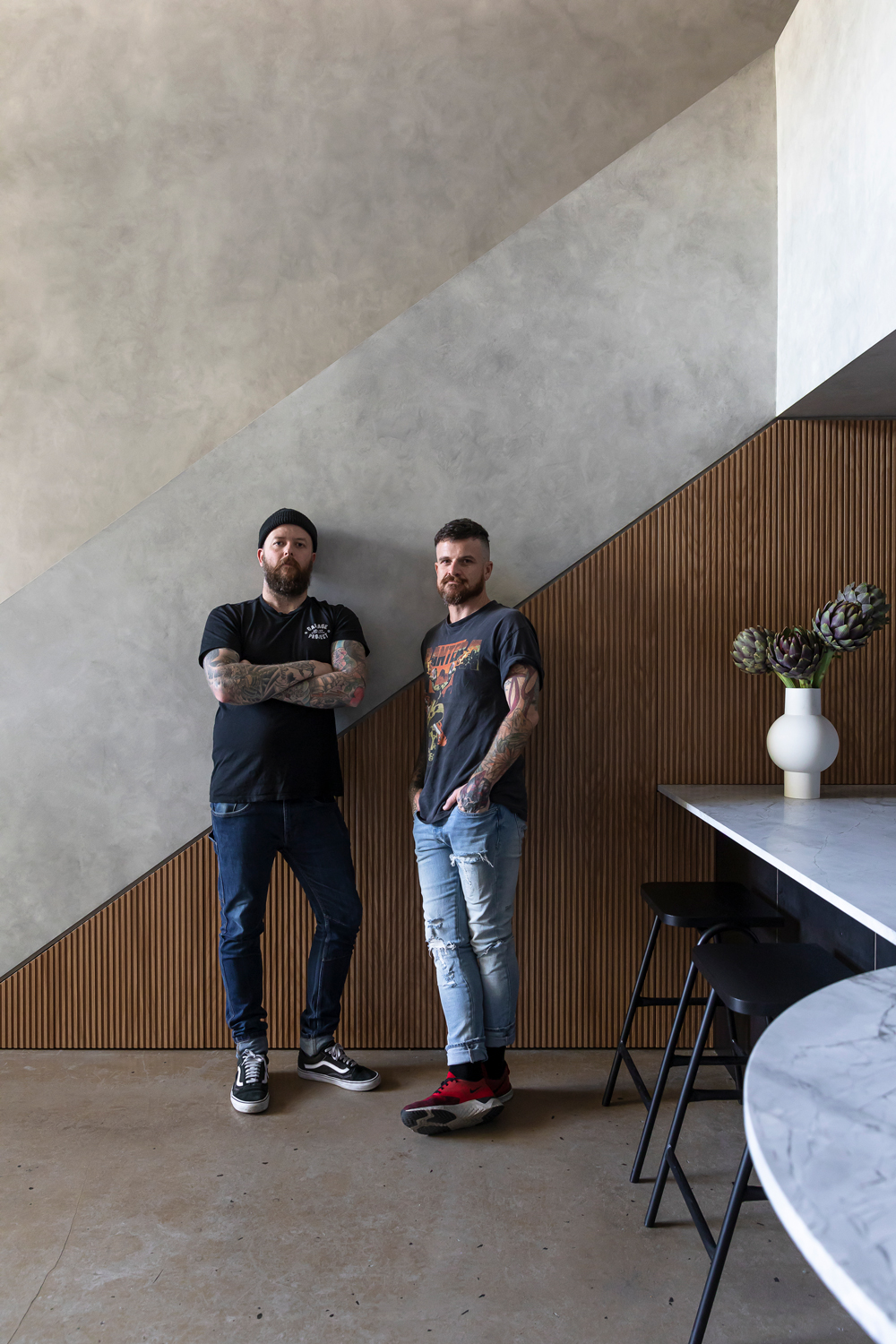 Builders - Issue 09 Feature - The Local Project