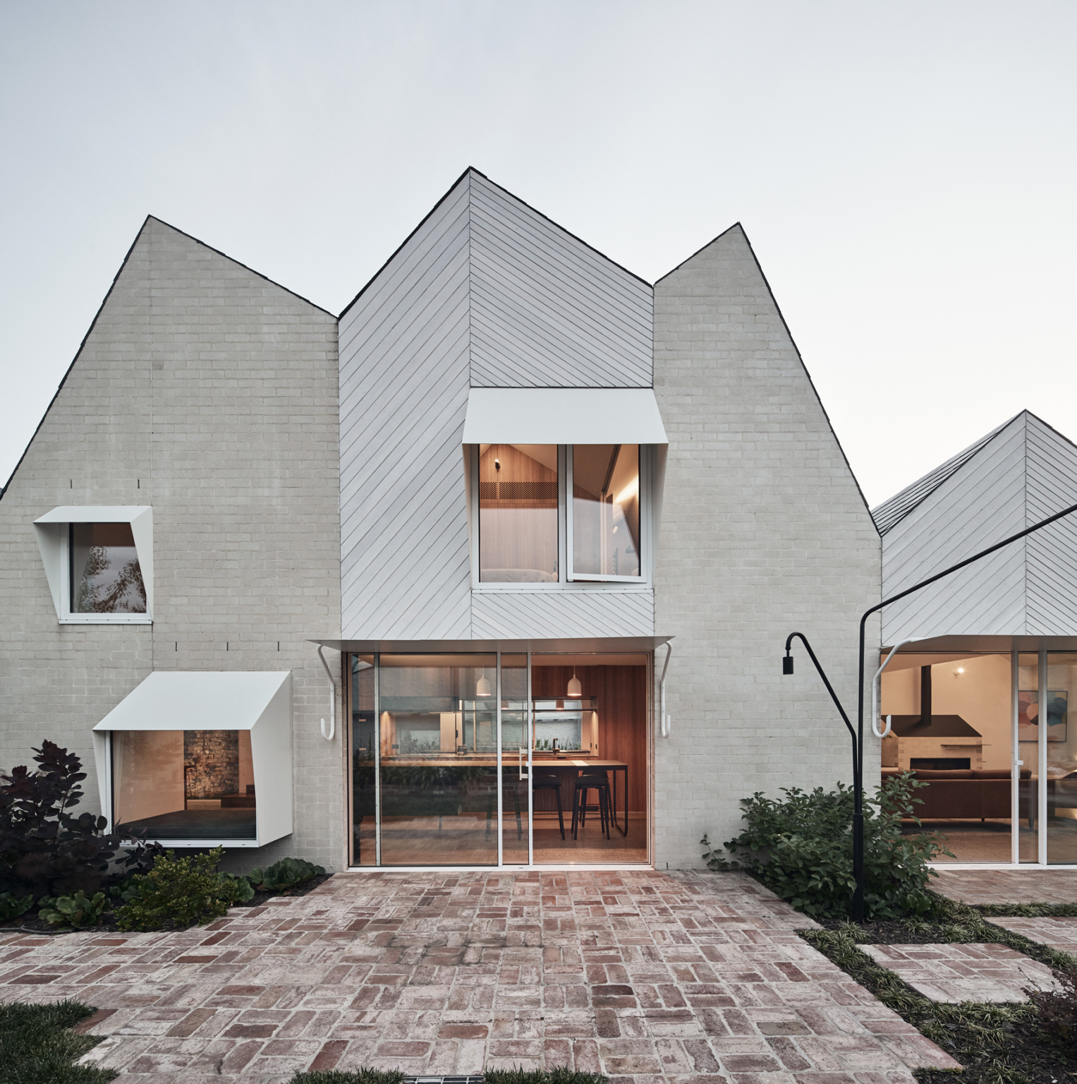 Austin Maynard Architects - Issue 09 Feature - The Local Project