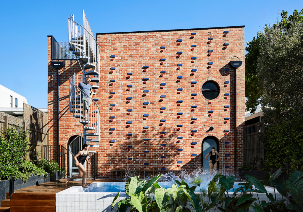 Austin Maynard Architects - Issue 09 Feature - The Local Project